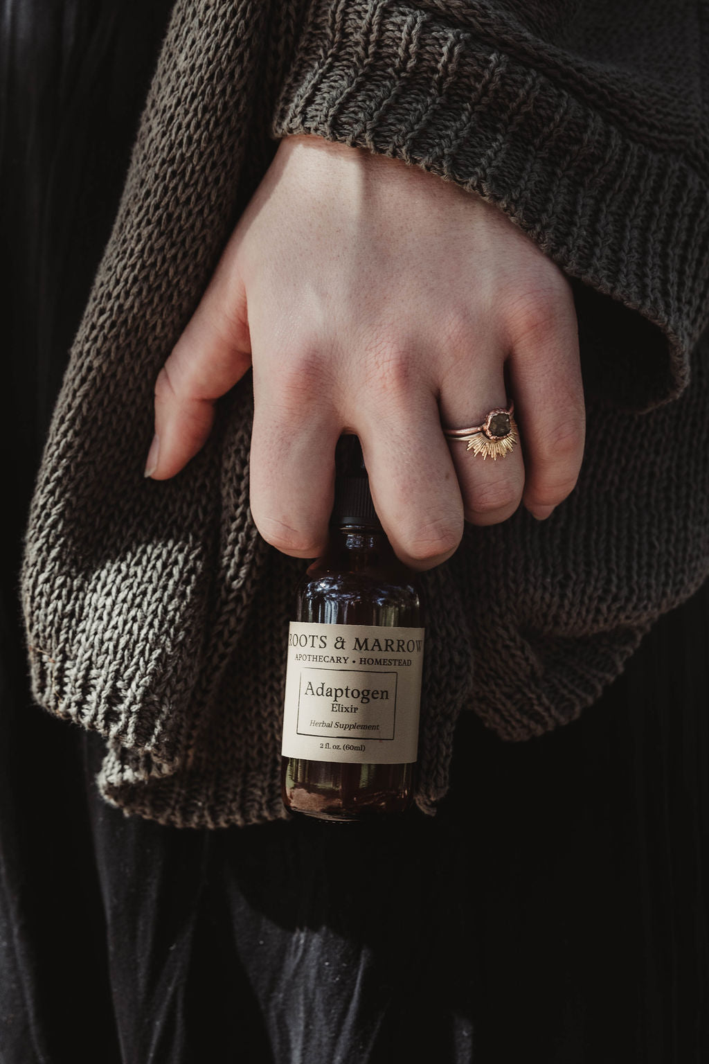 Tinctures – Roots & Marrow